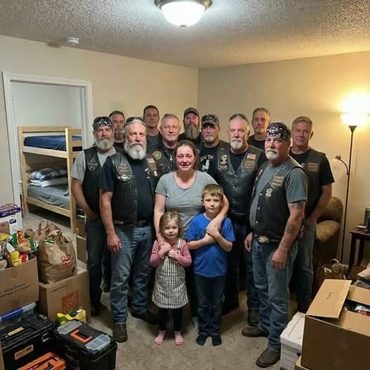 My Landlord Arrived With 30 Bikers to Force Me Out — What Happened Next ...